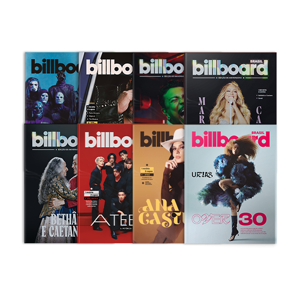 Revista Billboard Brasil