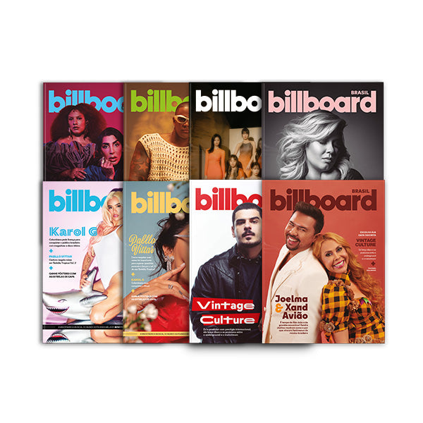 Revista Billboard Brasil