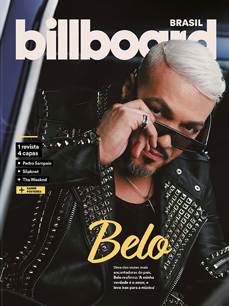 Belo Billboard Brasil – Revista Billboard Brasil