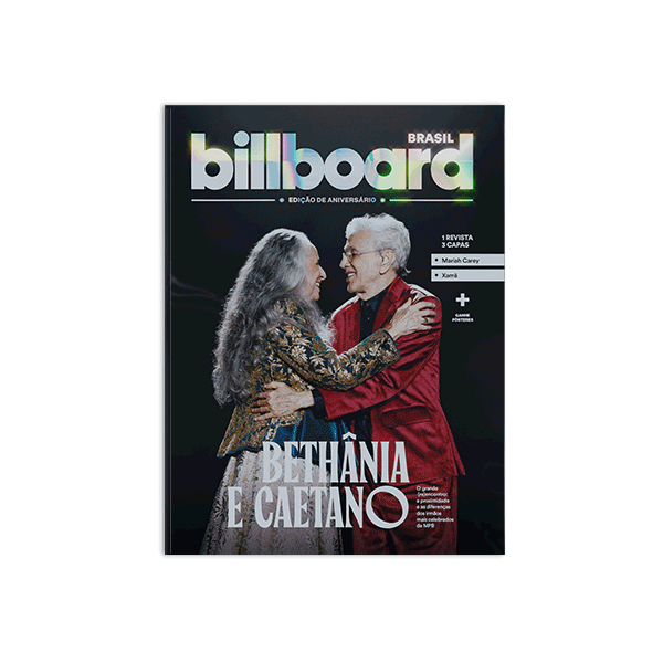 Revista Billboard Brasil