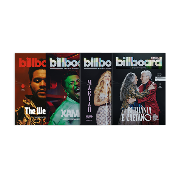 Revista Billboard Brasil
