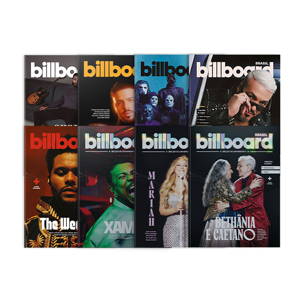 Revista Billboard Brasil