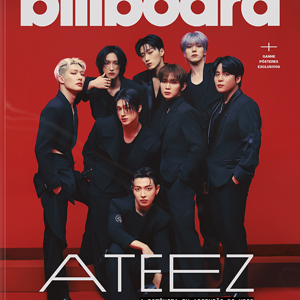 ATEEZ - Billboard Brasil – Revista Billboard Brasil