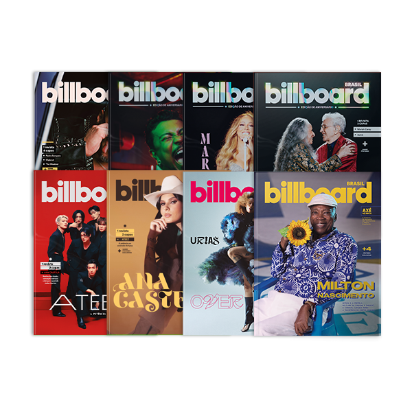 Revista Billboard Brasil