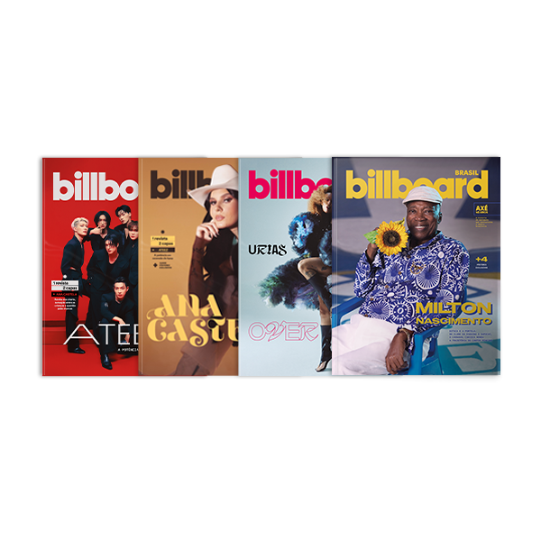 Revista Billboard Brasil