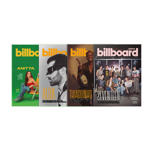 Revista Billboard Brasil